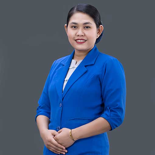 Daw Mon Mon Soe - GUSTO University